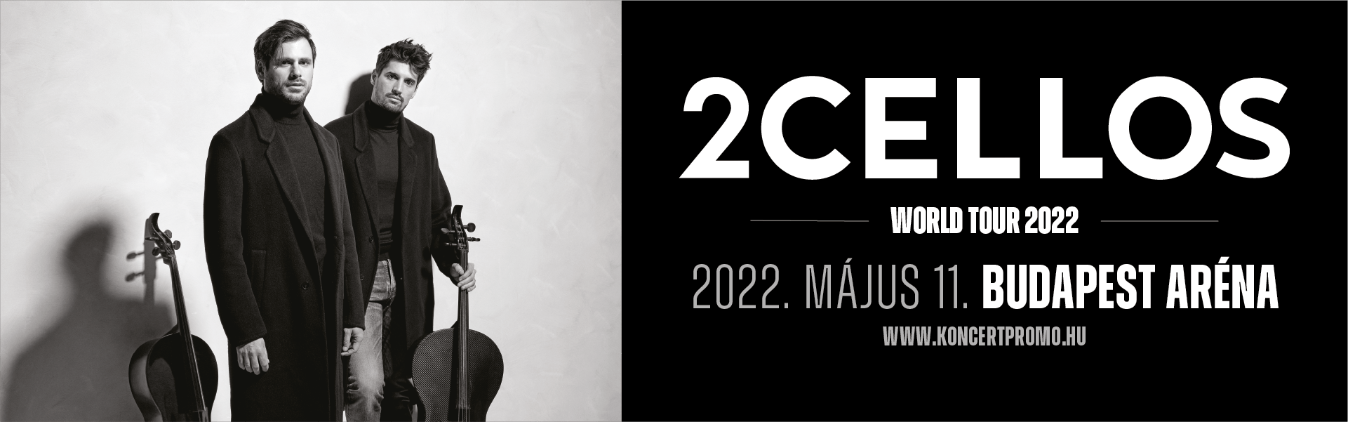 Koncertpromo.hu - Jegyvásárlás, koncertek, események