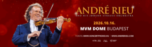 ANDRÉ RIEU 2026 - Koncertpromo